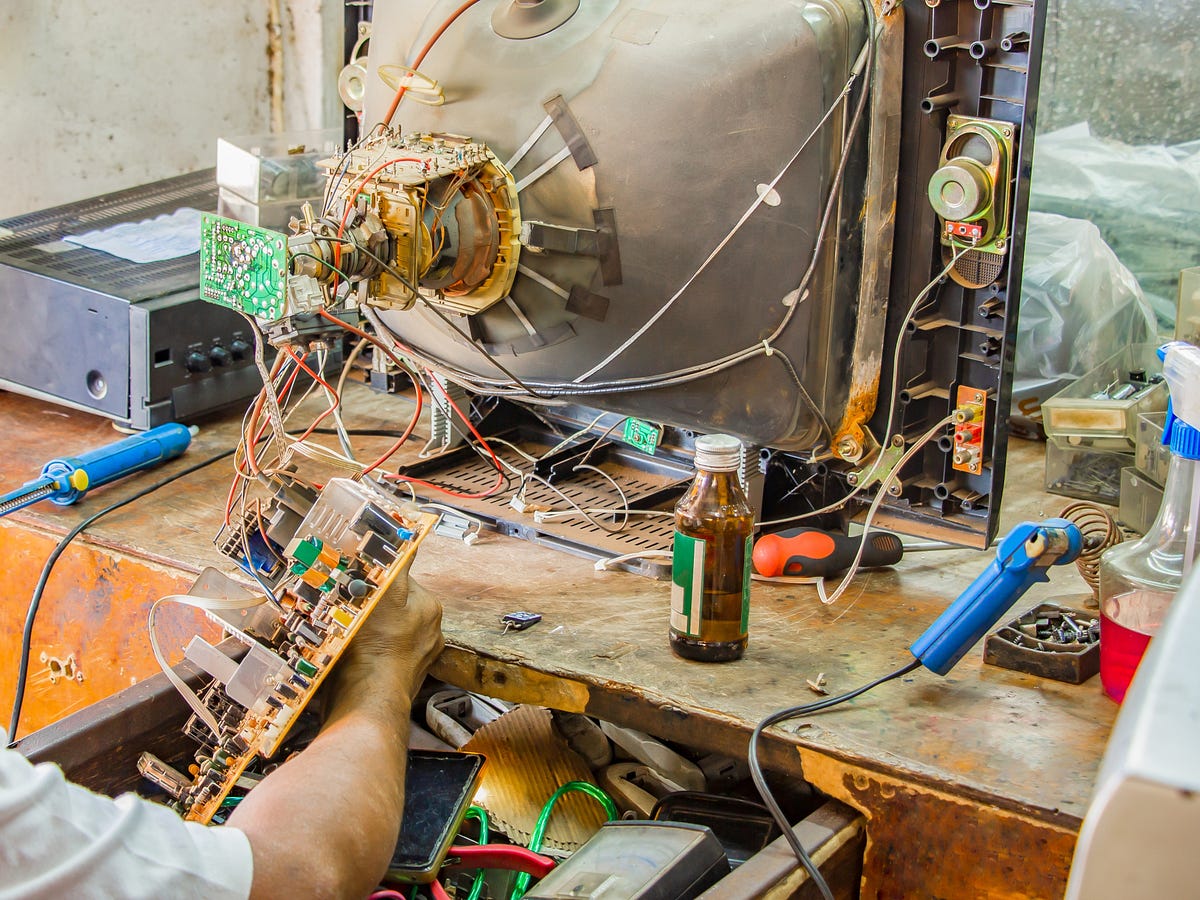 Tekniton: Your Trusted TV Repair Shop in Vancouver, WA | by Tekniton ...