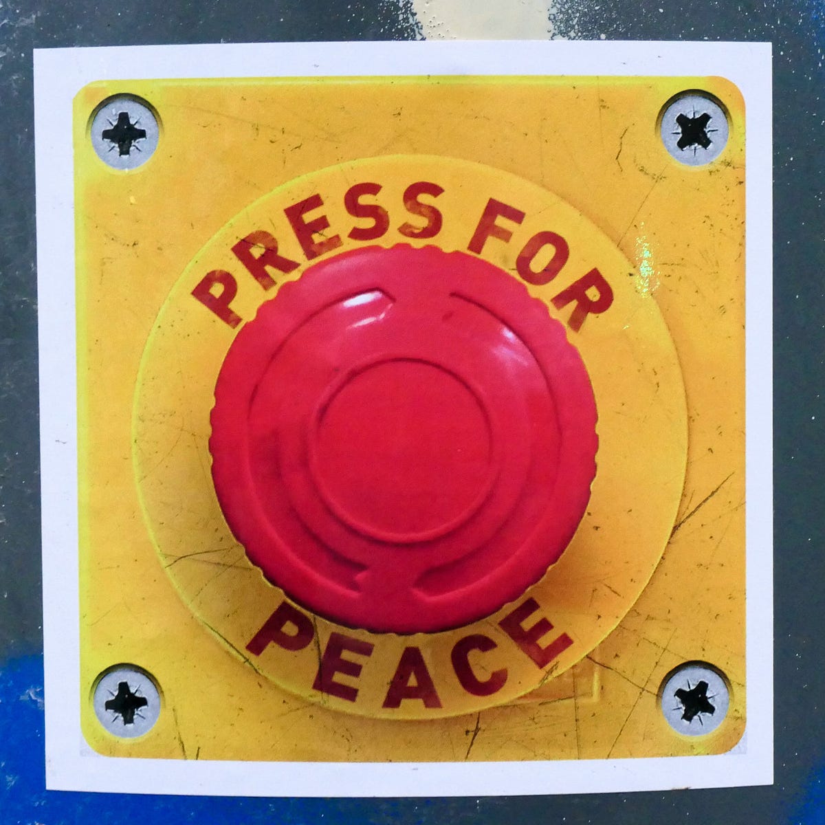 Inner Peace. My latest, greatest adventure | by Ann Litts | Crow’s Feet ...