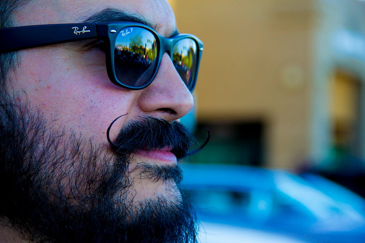 Tips for Blowing Your Nose While Wearing a Mustache — Beardbrand | by ...