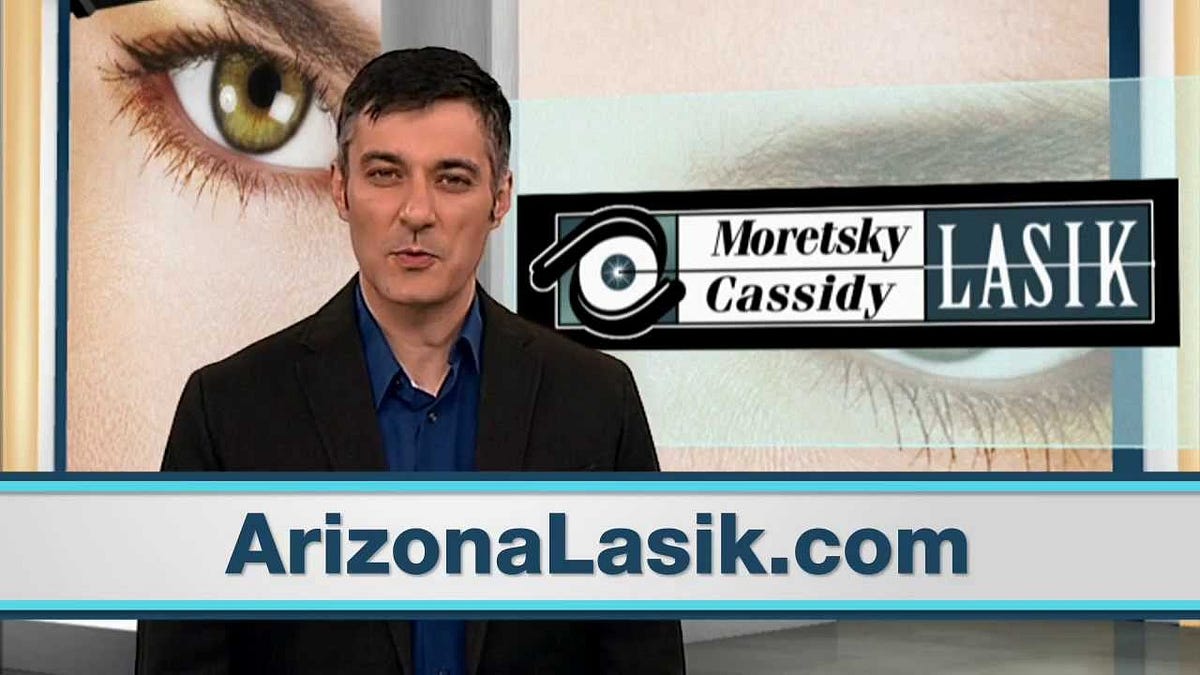 All You Must Need to Know About: Bladeless Lasik Eye Surgery - Arizona ...