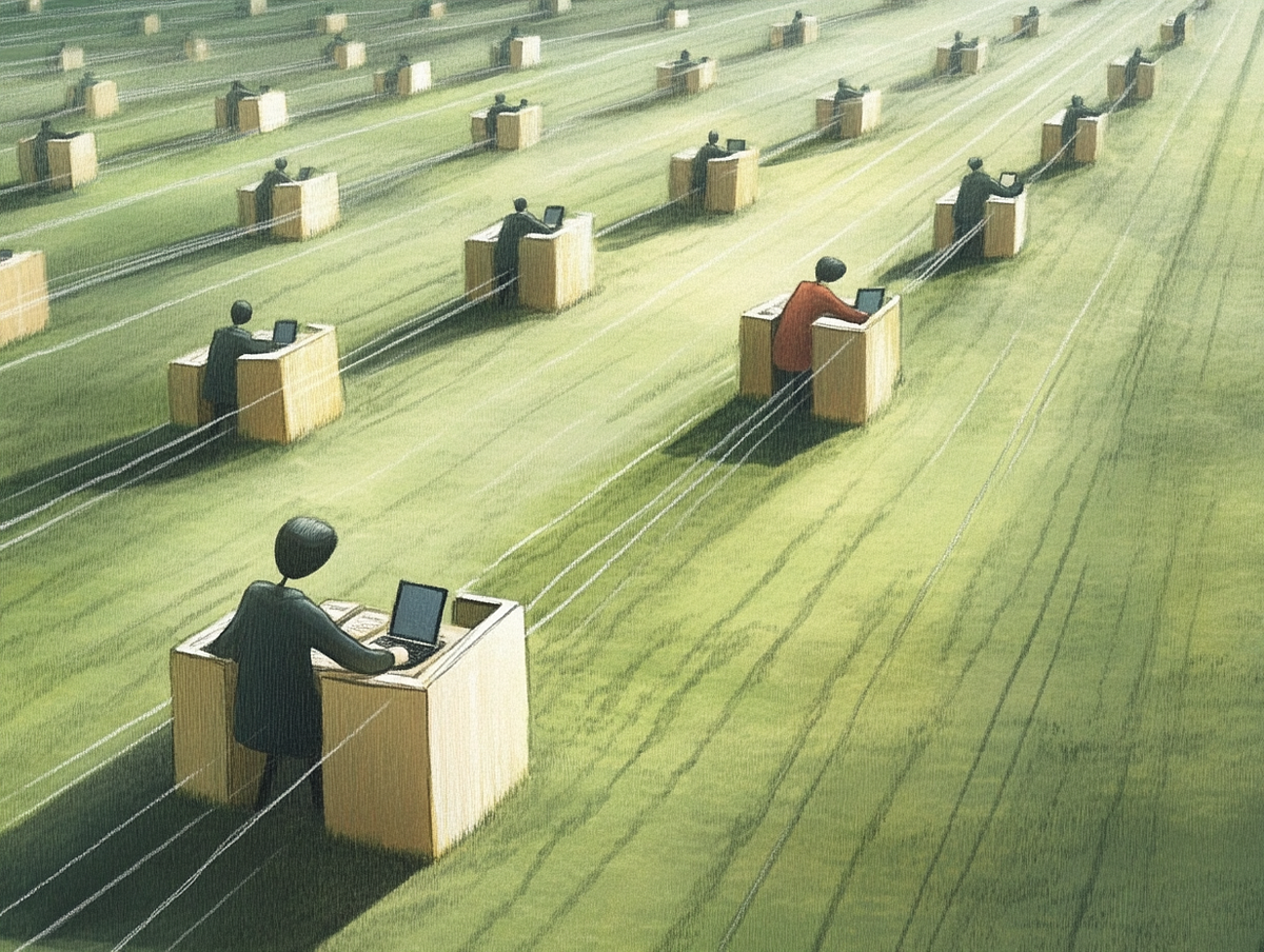 Poetry Analysis by a Swarm of AI Agents: A Multi-Agent Experiment | by ...