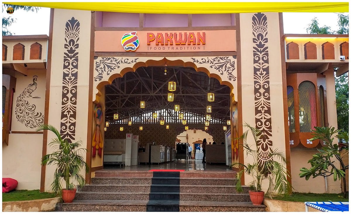Pure Veg Restaurant In Pimple Saudagar - Pakwanpureveg - Medium