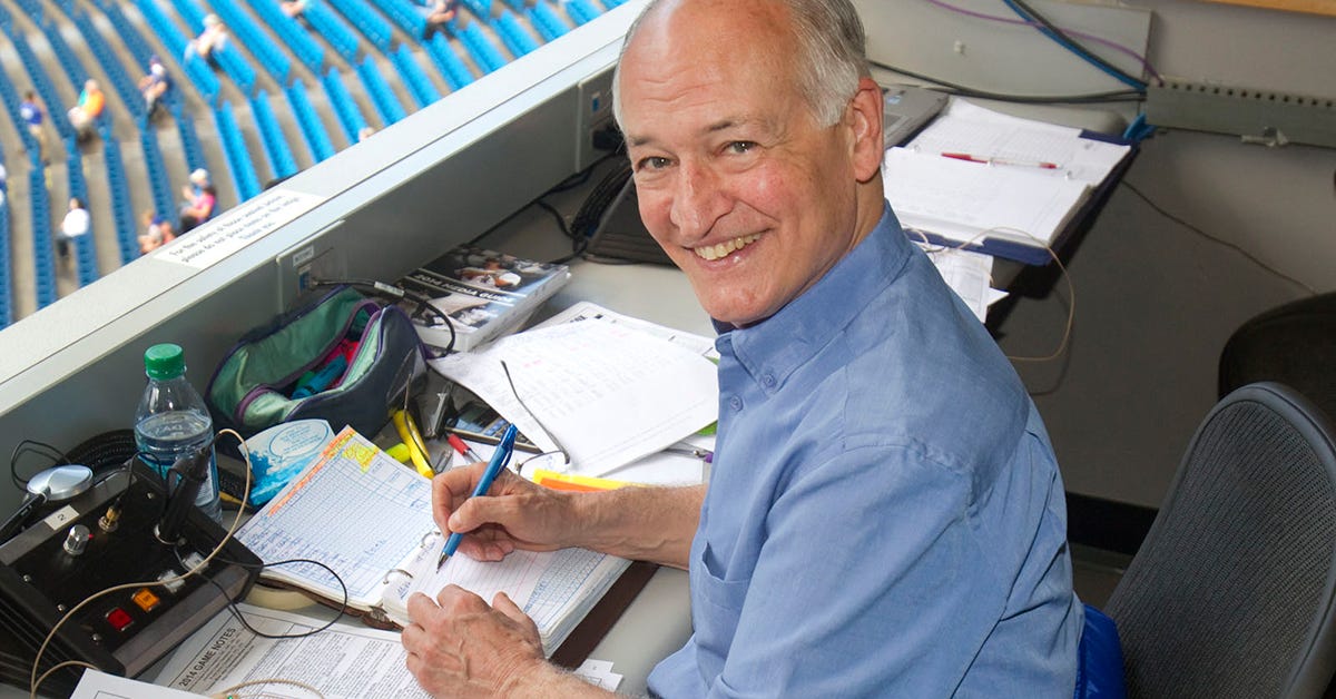 What Jerry Howarth Taught Me About Leadership | by Drew Dudley | Drew ...