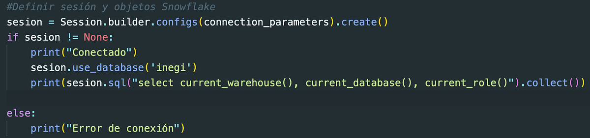 Activate Local Development Environment for Snowpark/Streamlit ️ | by ...