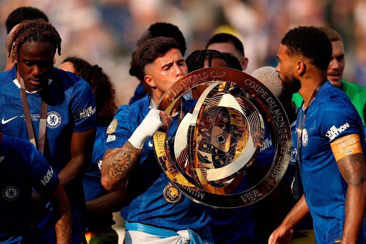 How I Used AI to Predict Chelsea vs PSG — And How It Played Out | by ...