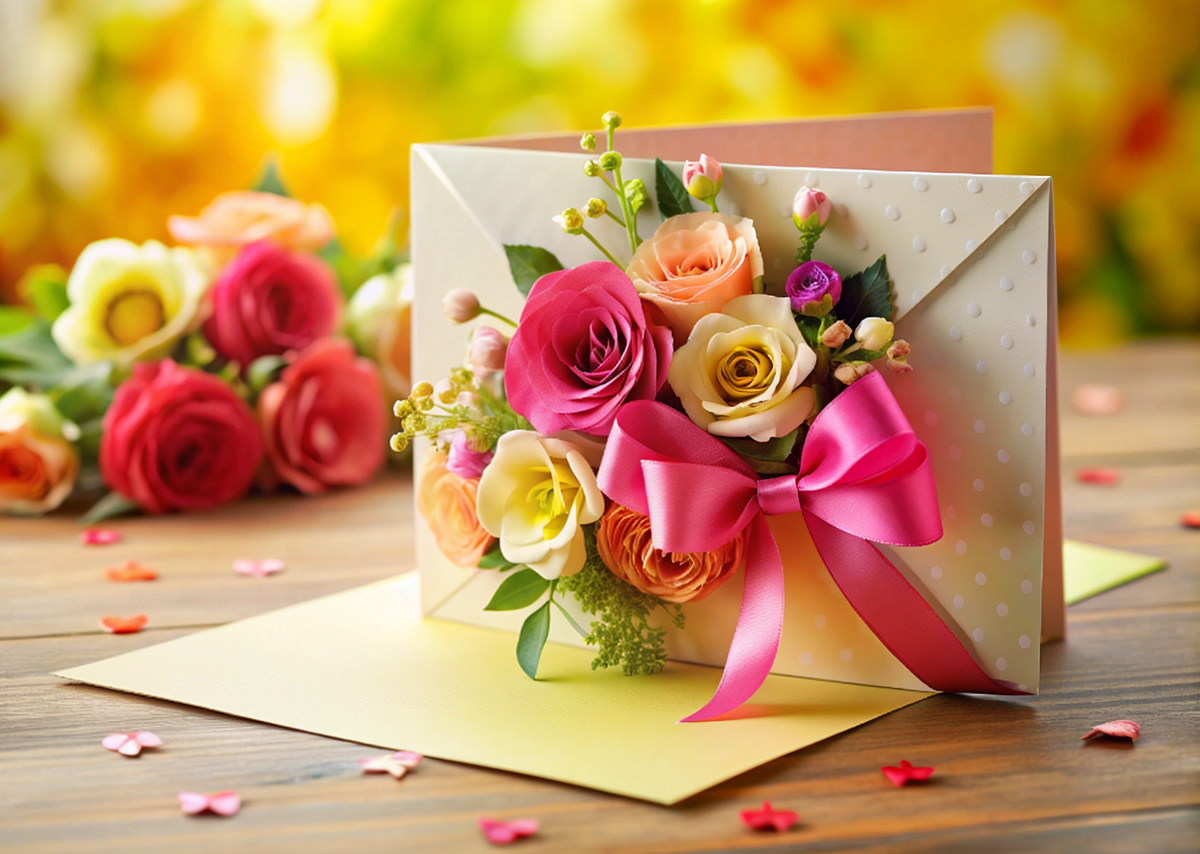 The Enduring Appeal of Greeting Cards: A Timeless Tradition in the ...