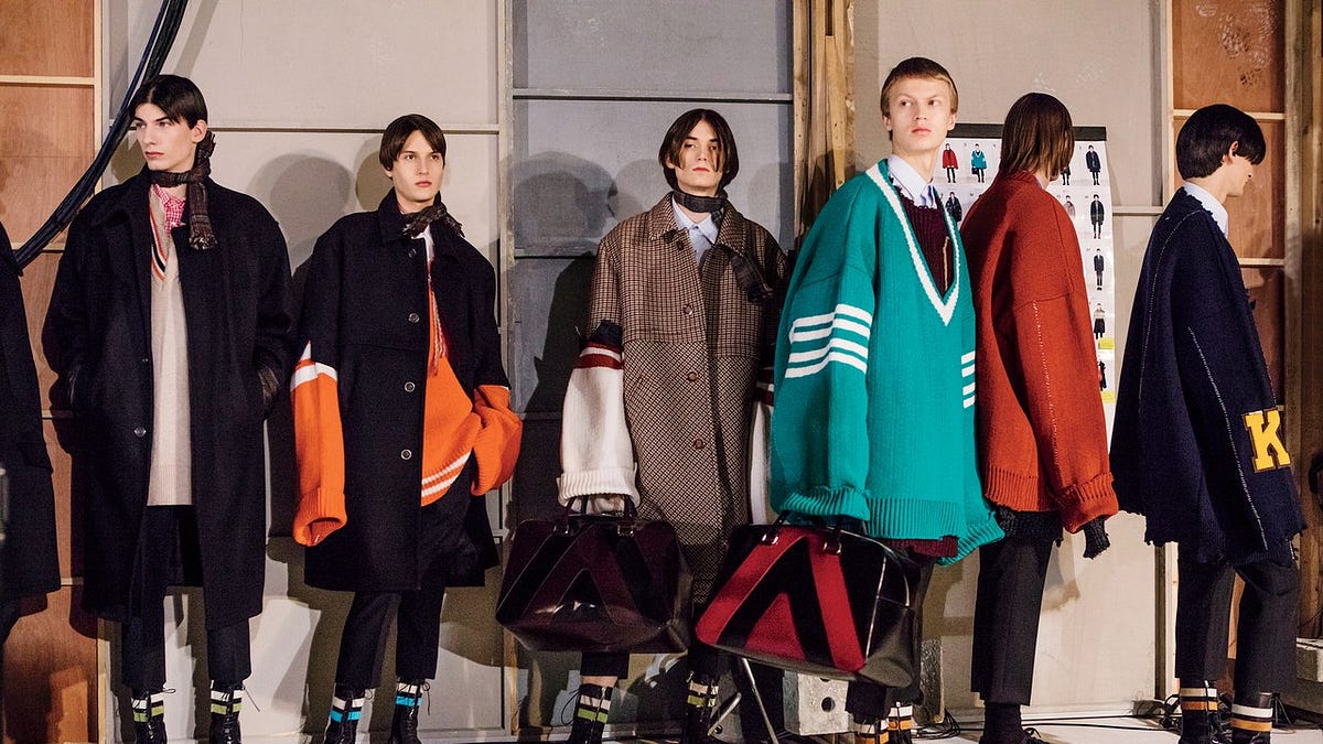Menswear’s Somewhat Surprising Renewed Interest in Prep | by Avidan ...