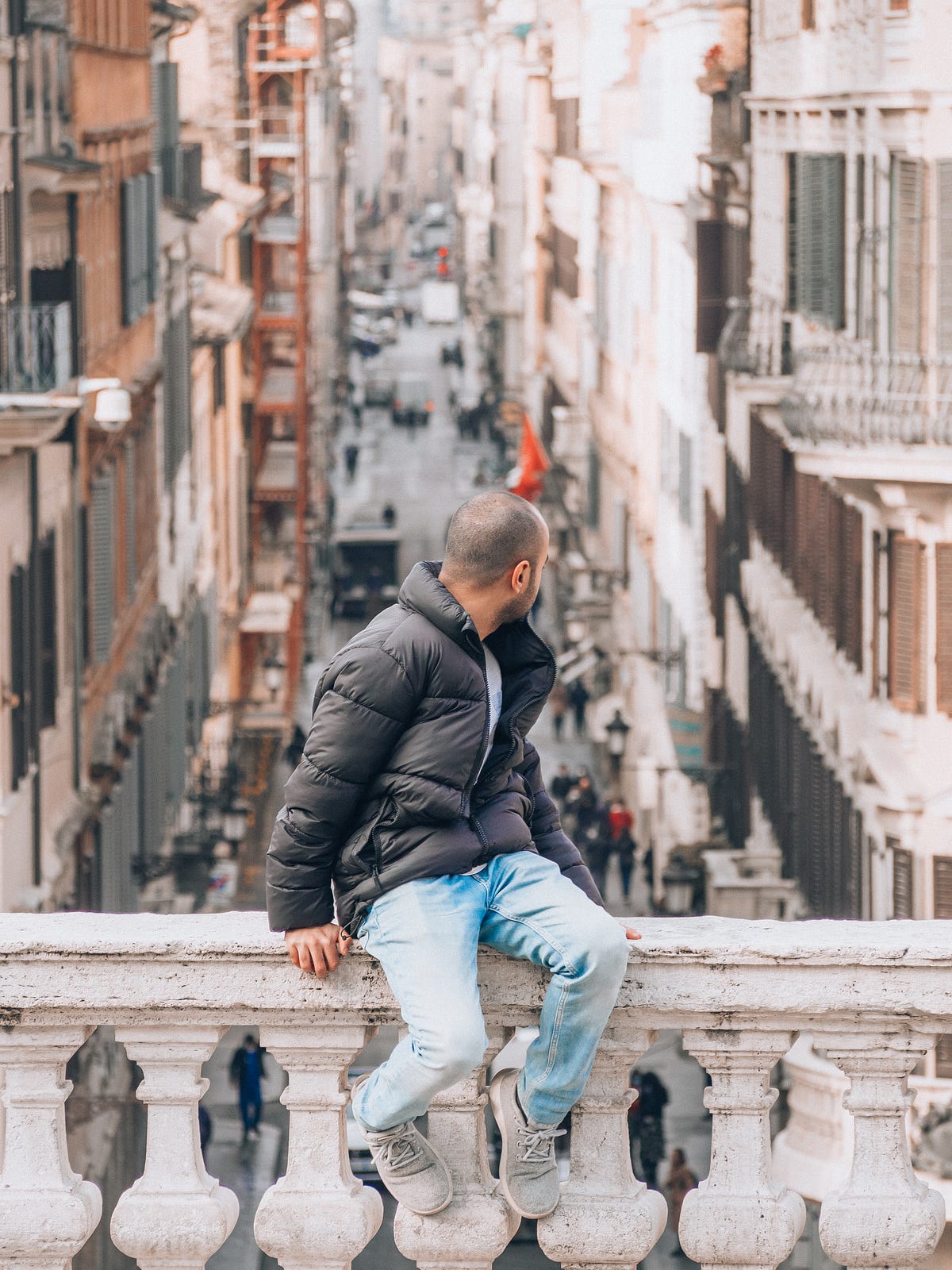 Yours, wherever - Ben Lozier - Medium