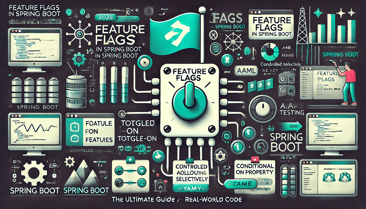 🚀 Feature Flags in Spring Boot: The Ultimate 2025 Guide (With Real-World Code) | by Lakshika ...