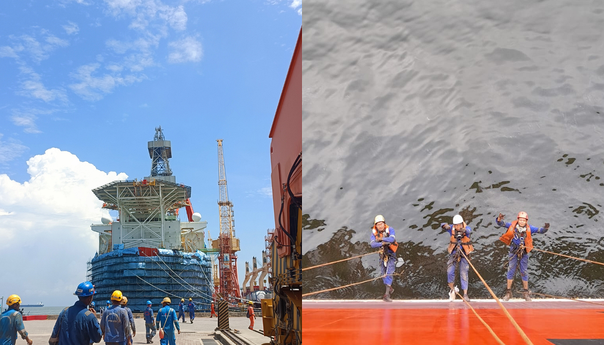 How I Overcame Rejection and Broke into Singapore’s Rope Access ...