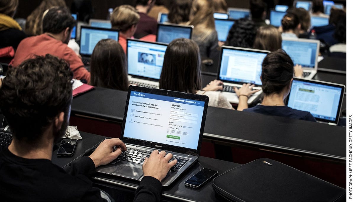 The Future of Education: How Technology is Reshaping the Classroom | by ...