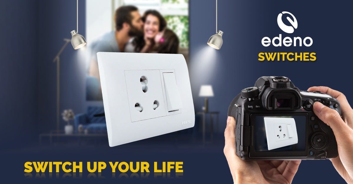 Best Electrical Modular Switches in India | by hplindia company | Medium