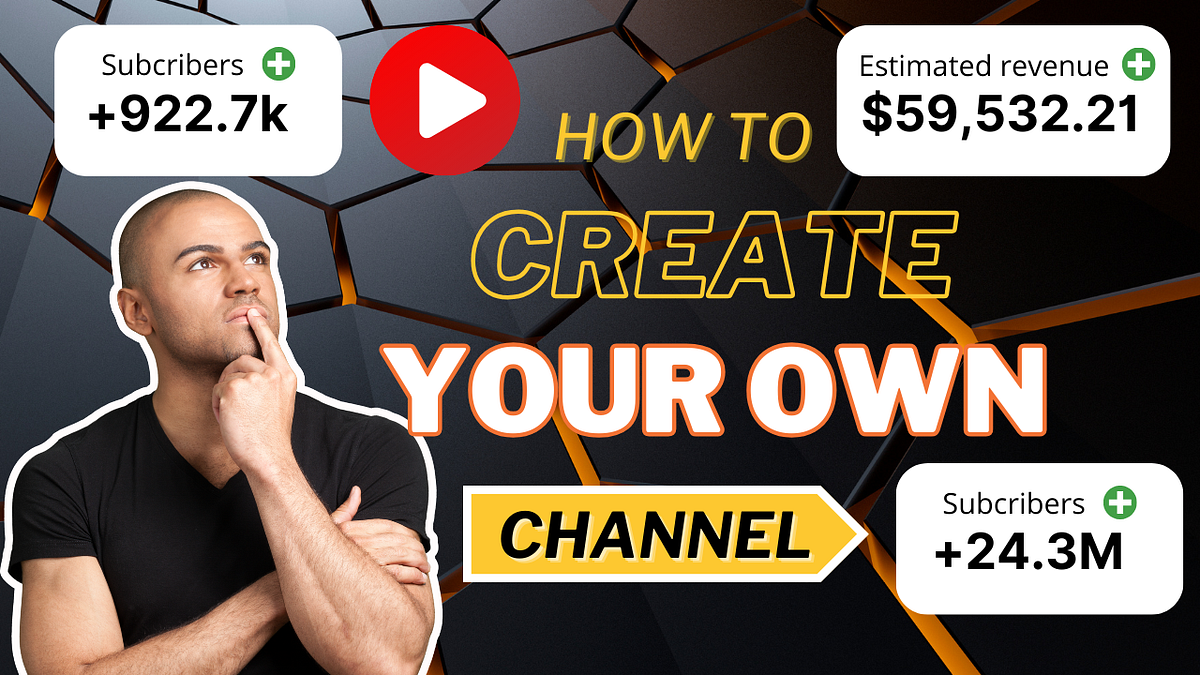 If You Want to Start a YouTube Channel … Do THIS TODAY! 🔥 Start with ...
