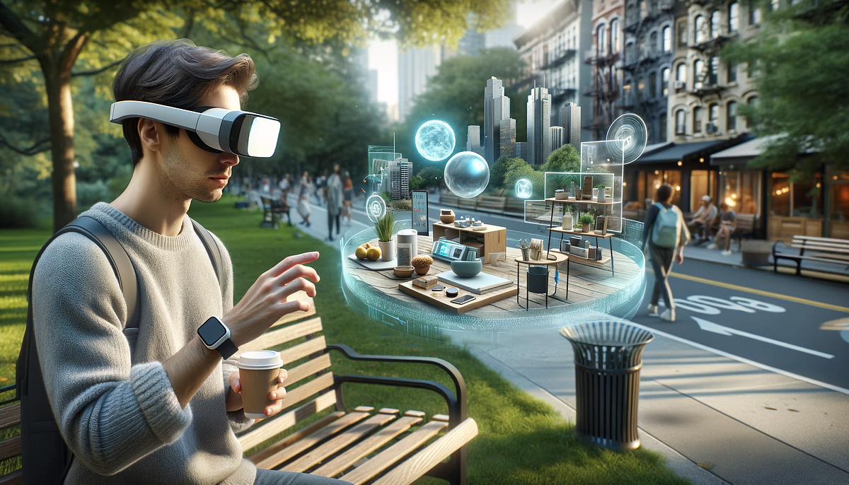 Augmented Reality in Marketing: Transforming the Digital Landscape | by ...