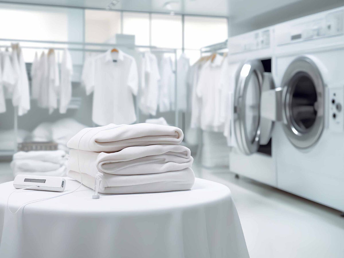 The Benefits of Outsourcing Laundry Services for Businesses ...