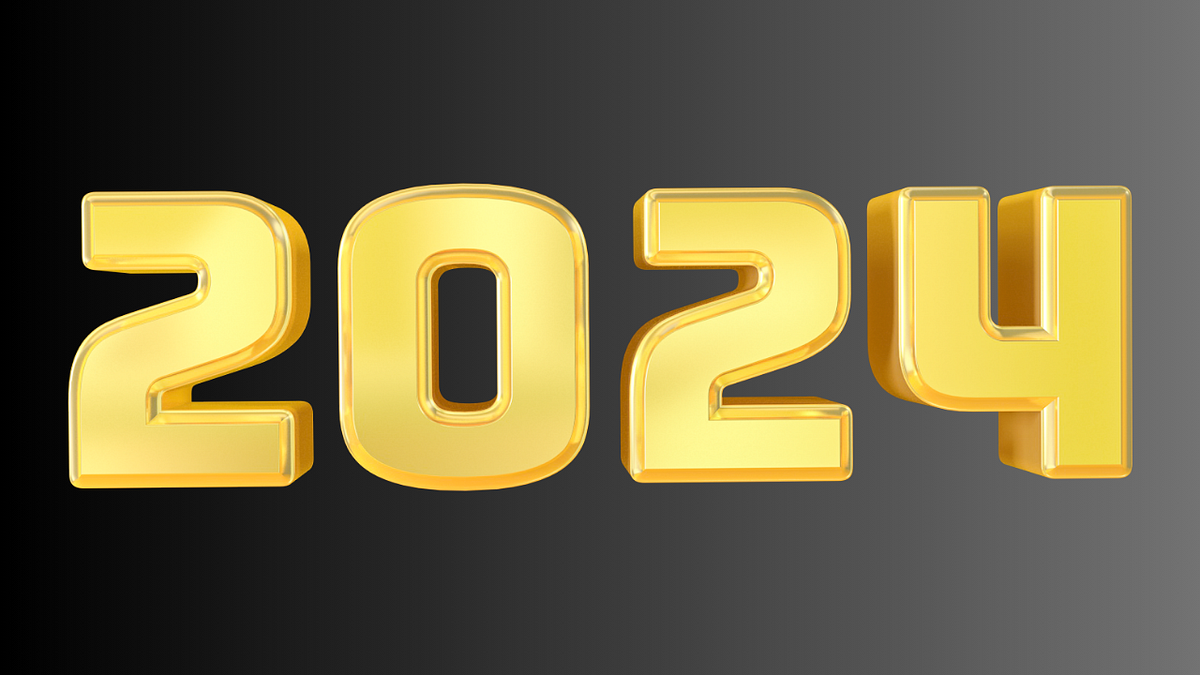 Published 588 Articles till now. Good Bye 2024. | by Yohan J. | Write A ...