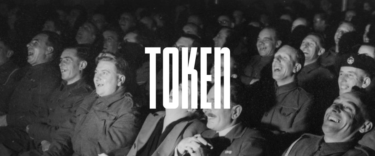 Issue №7: Jokes. Funny to whom, and why? | by Token | Token Mag | Medium