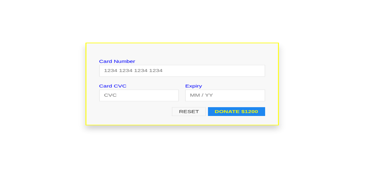How to use Vuejs with Stripe Elements and Uikit | by damilola jolayemi | Medium