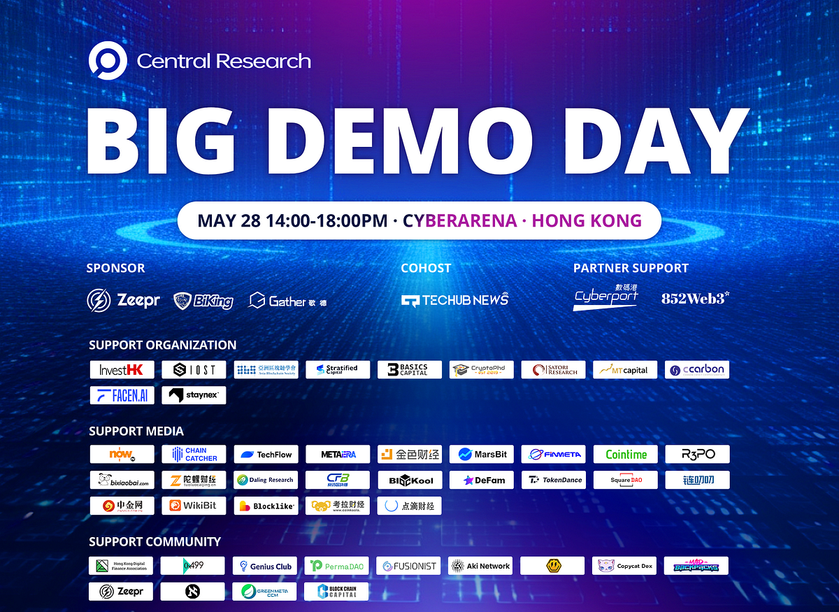 Gathering Wisdom and Exploring the Future: Highlights from the 13th Big ...