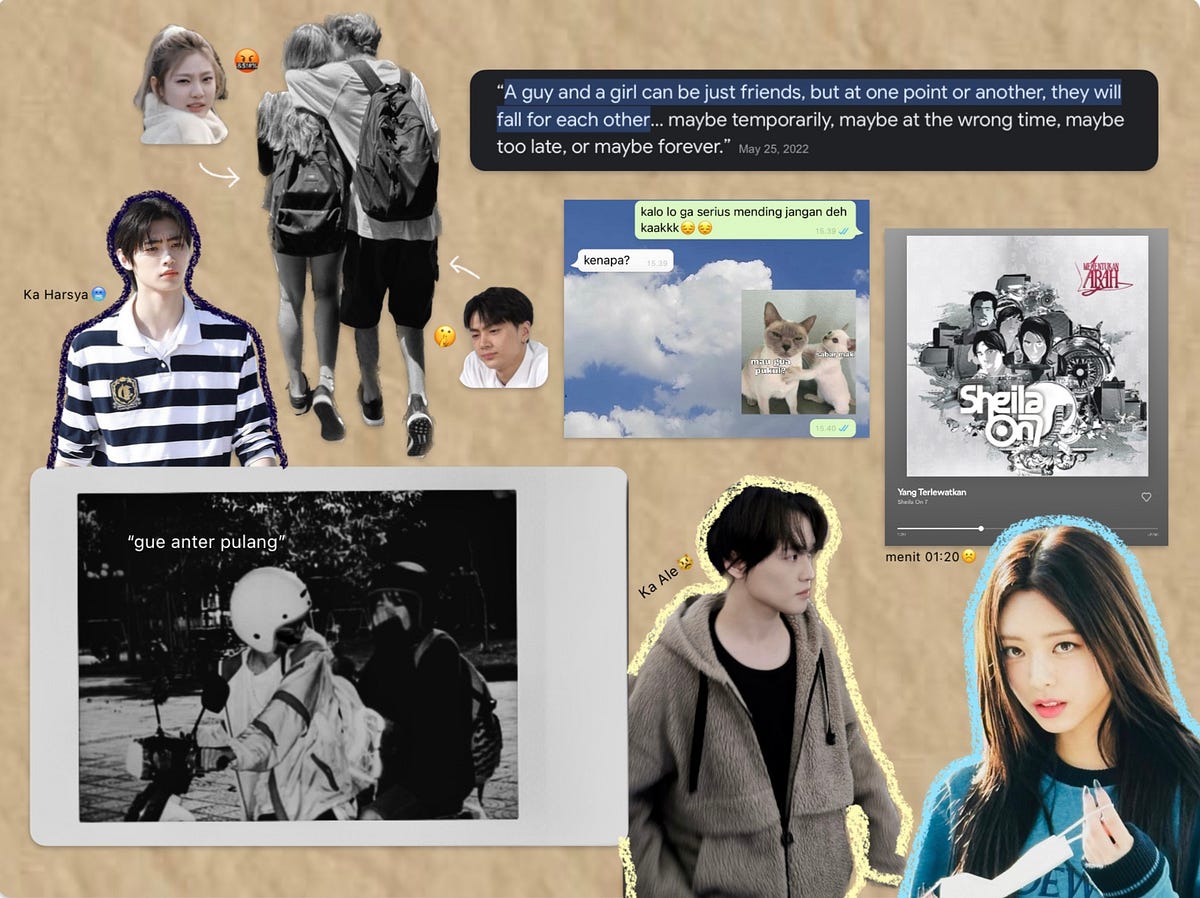 Phase #6 Yang terlewatkan. [POV Yuni] | by xxdawun | Medium