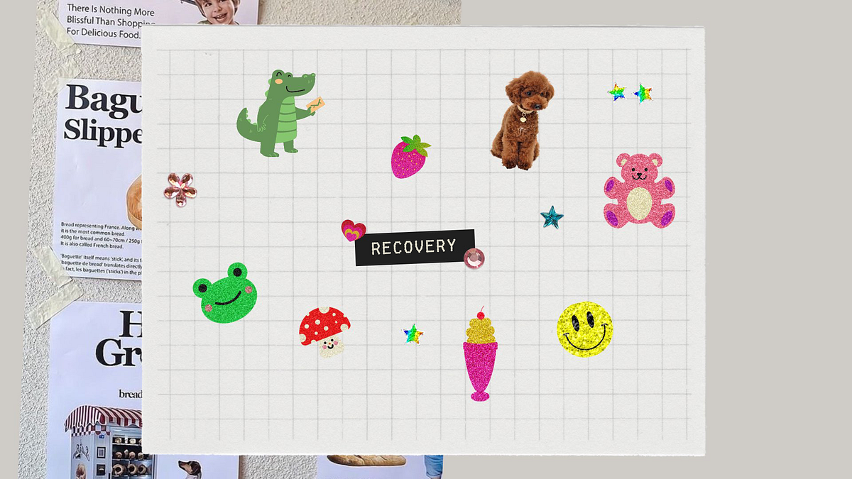 recovery. 1,5k words | unedited, sorry for typo! | by calazura | Medium