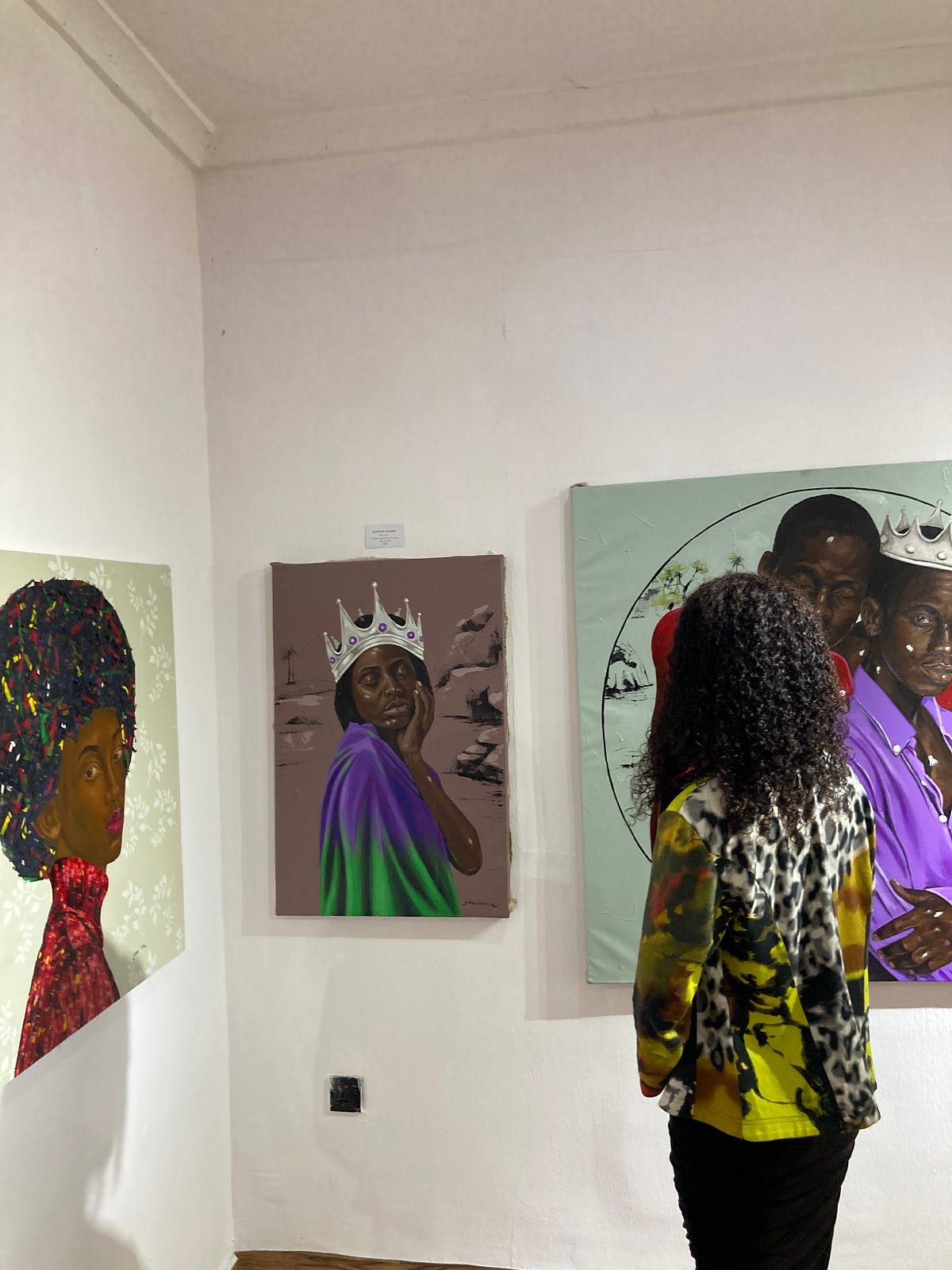 The Magic of Art Representation and Creativity 🎨🎭 | by Mercy Babayemi ...