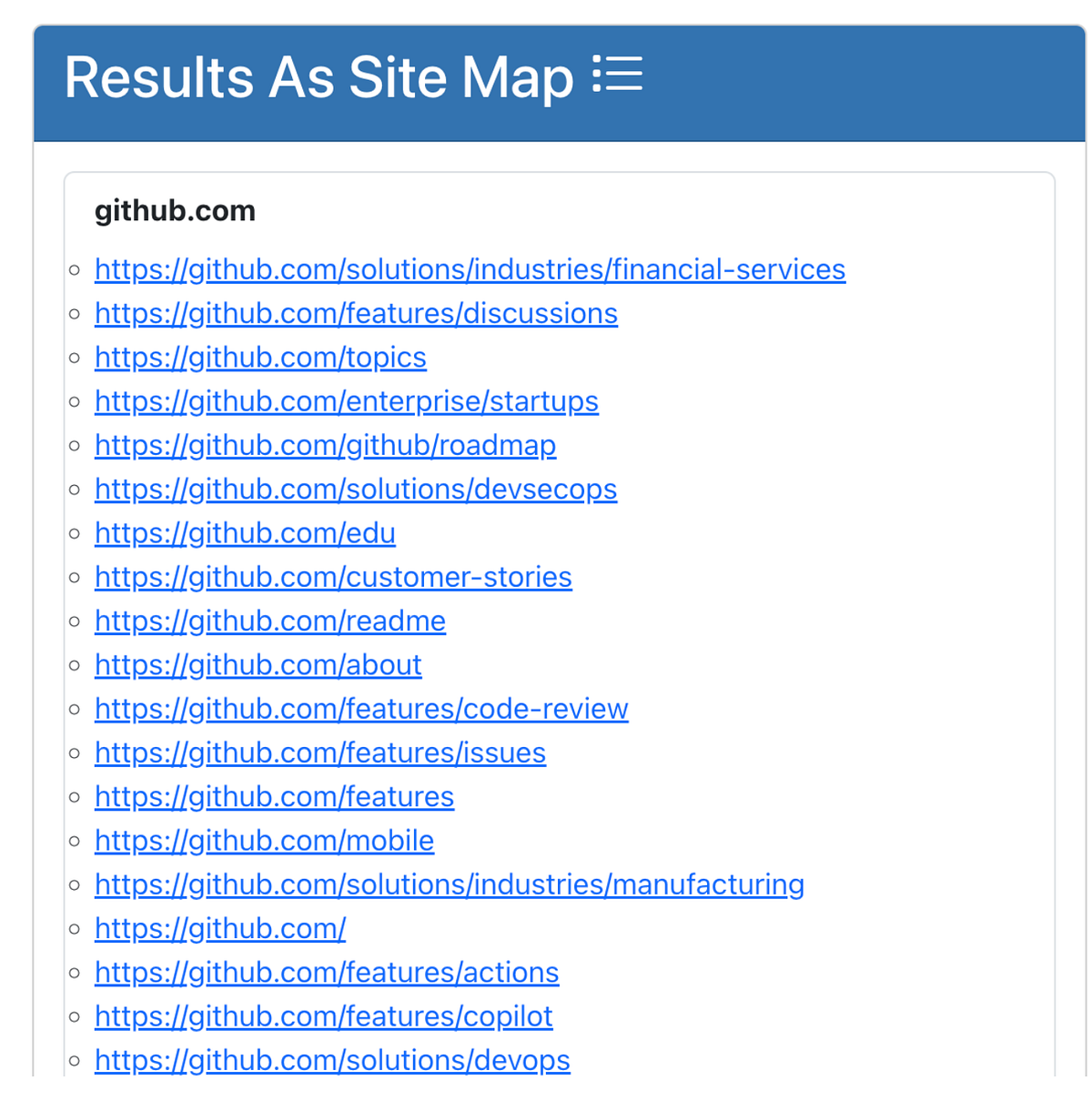 Build a Web Crawler with Spring Boot and React | by Rima C | Stackademic