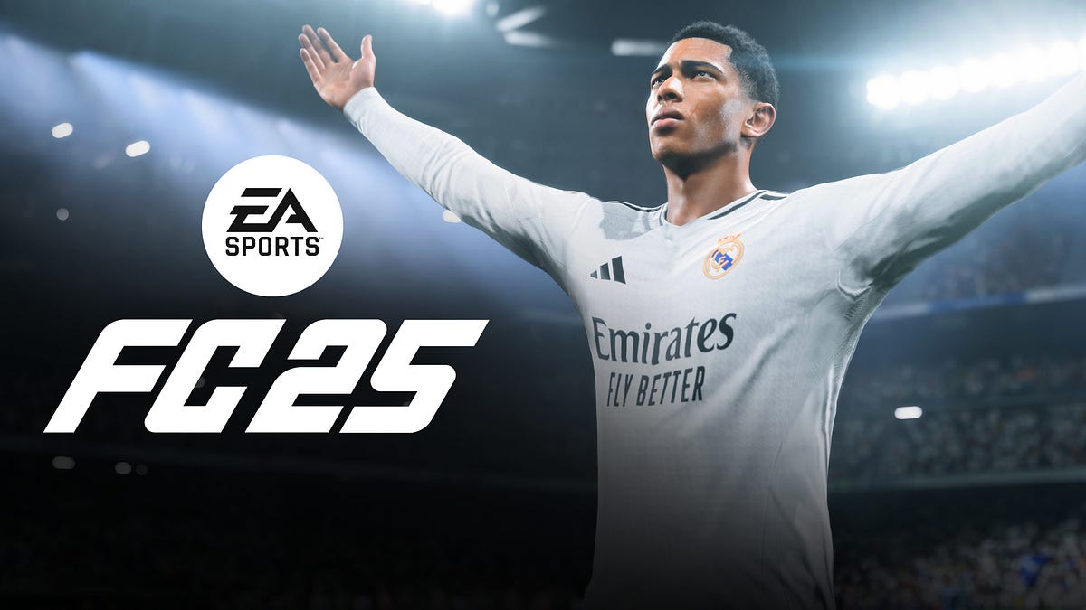 EA SPORTS FC™ 25: The Future of Football Gaming | by Rafael Luxembourg ...