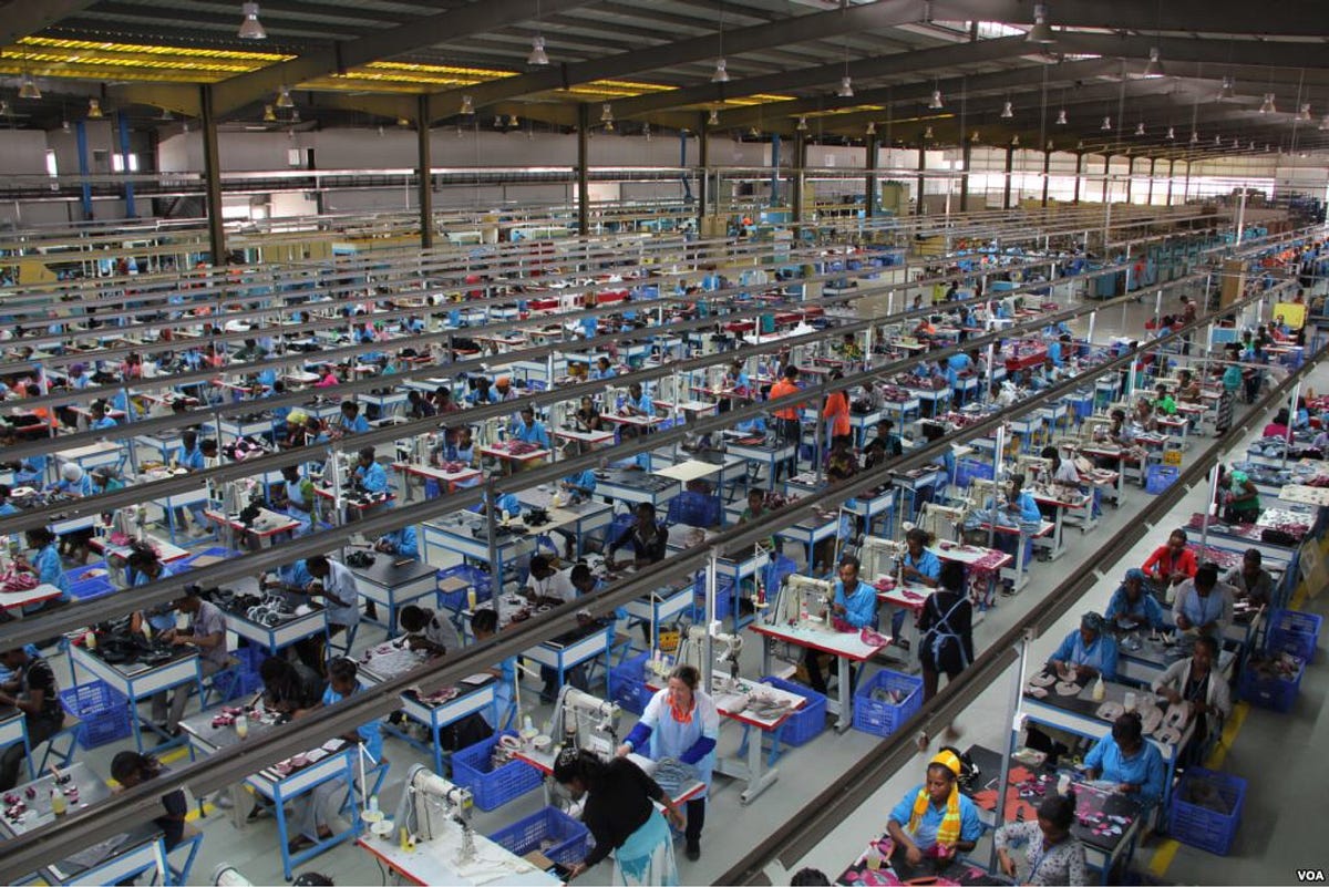The Southeast Asia Factory and Market | by Sun Cara | Medium