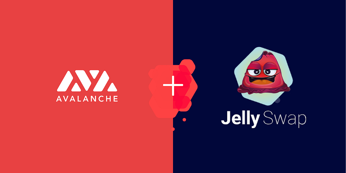 Jelly Swap mang đến hoán đổi chuỗi chéo cho Avalanche | by Avalanche ...