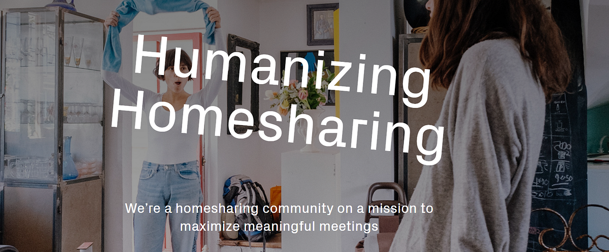 Human Hotel’s Journey Has Officially Begun | by Human Hotel | Medium