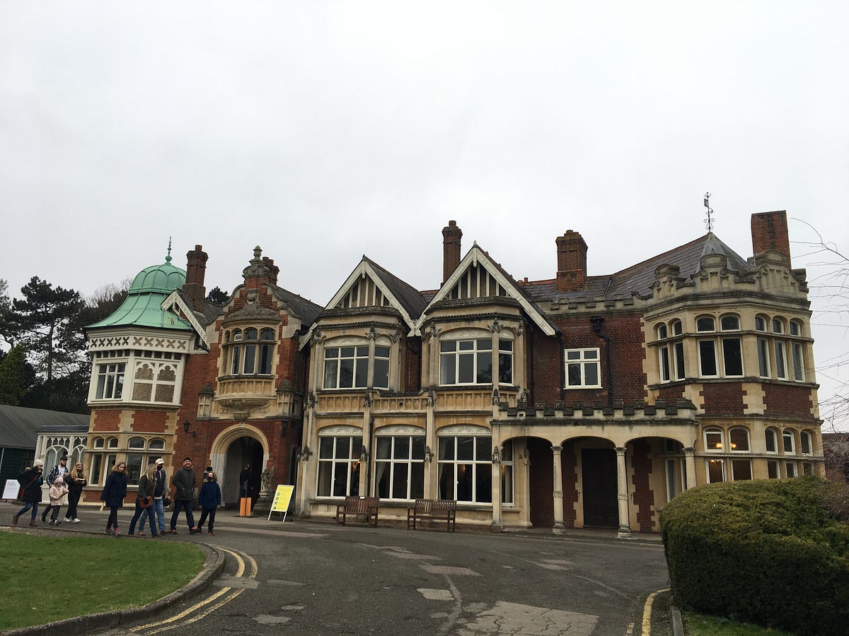 A Day in Milton Keynes (2). The second part of my day in Milton… | by ...