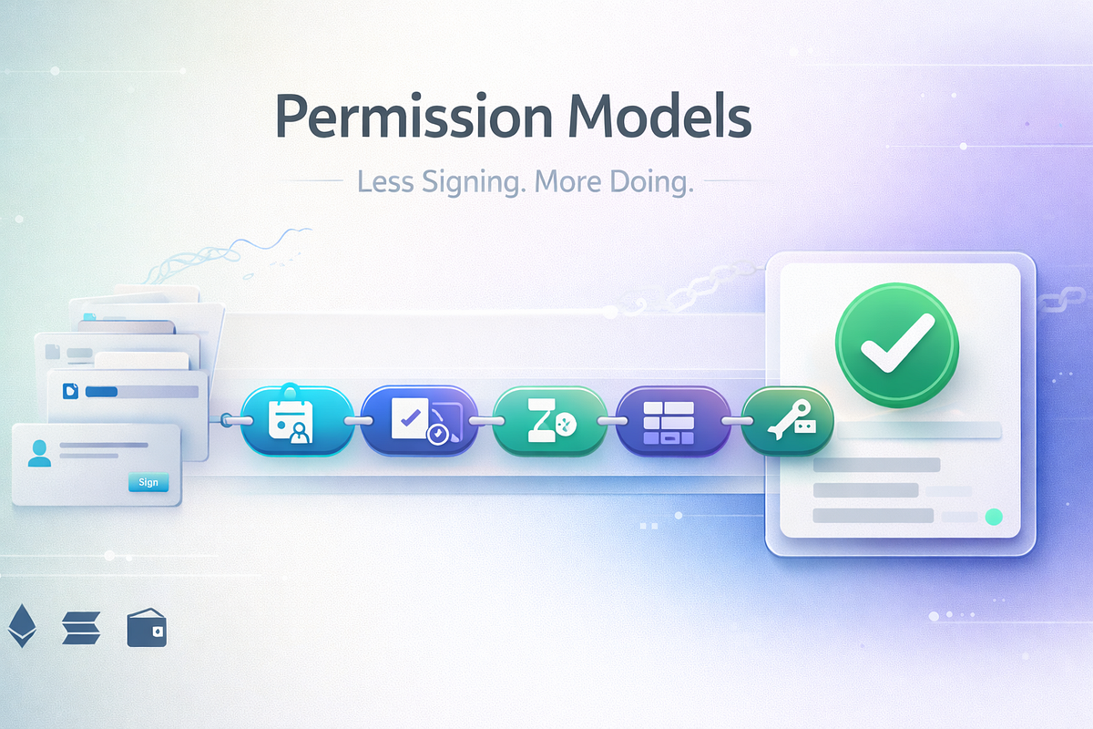5 Wallet Permission Models That Beat Signature Fatigue | by Velorum ...