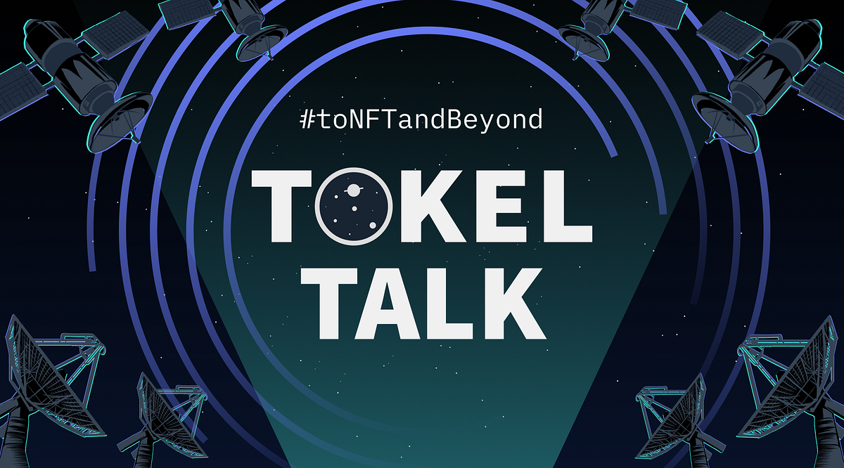 Tokel Talk Is Hiring A Podcast Manager | by Tokel | Medium