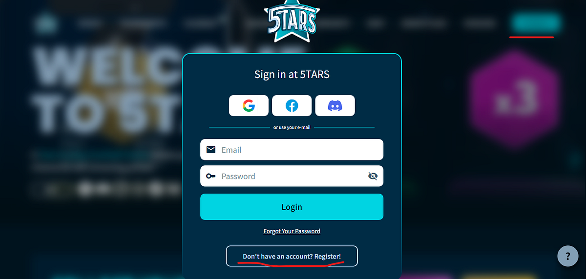 Mastering the Game: A Guide to the Stars Football Prediction Platform ...