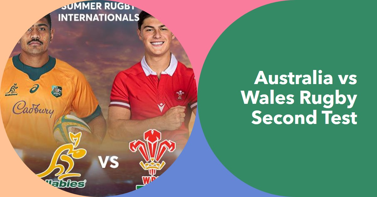 Wallabies vs. Wales Live Stream Rugby Second Test | by 2024 NFL ...