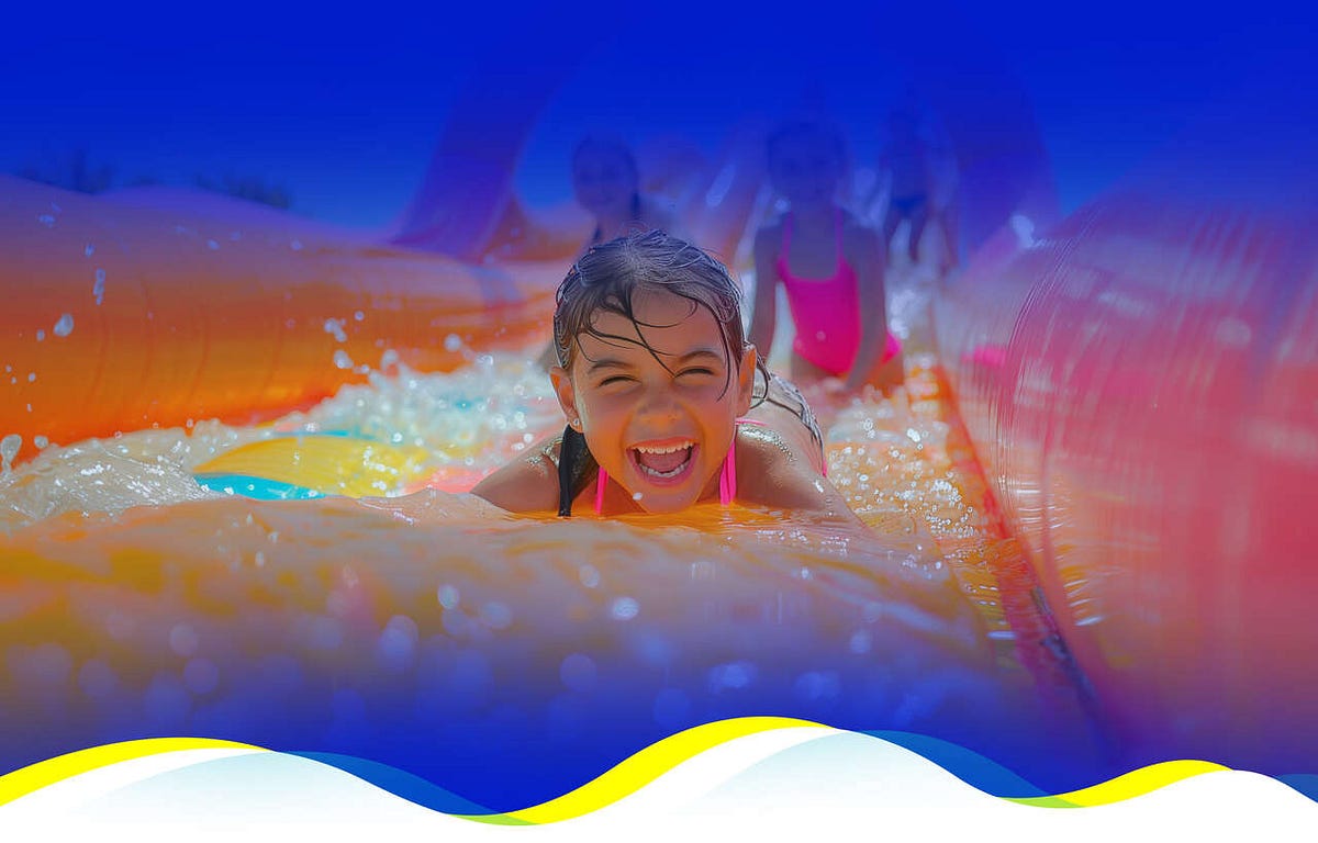 Miami Water Slide Rentals With Pool | by Miami Water Slide Rentals With ...