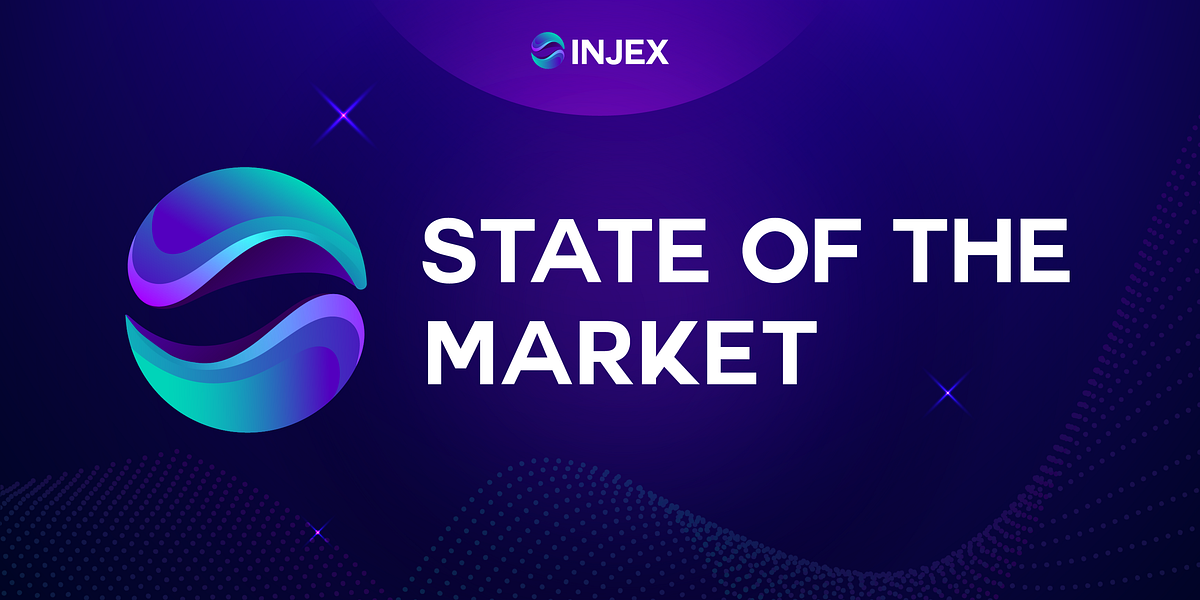 State of The Market 🥷. DeFi Market Overview | by Injex Finance 🥷 | Medium