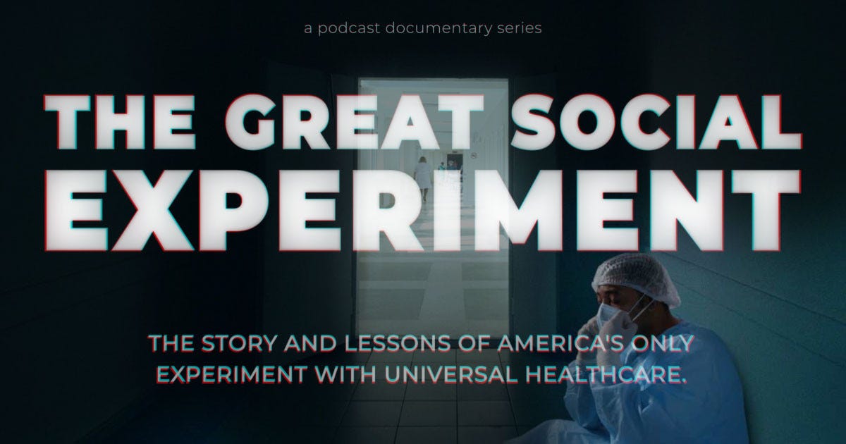 The Great Social Experiment - The Great Social Experiment - Medium