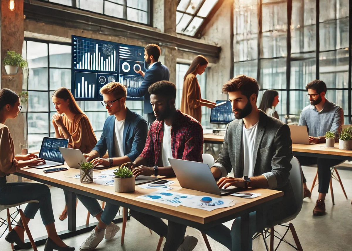From Side Hustle to Scaled Success: The 5-Step Blueprint for ...