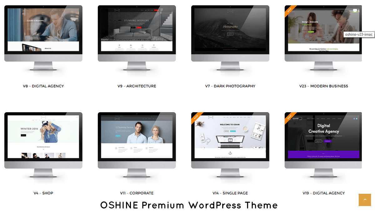 Top 7 premium WordPress Themes of 2016 | by Janice Starnes | Medium