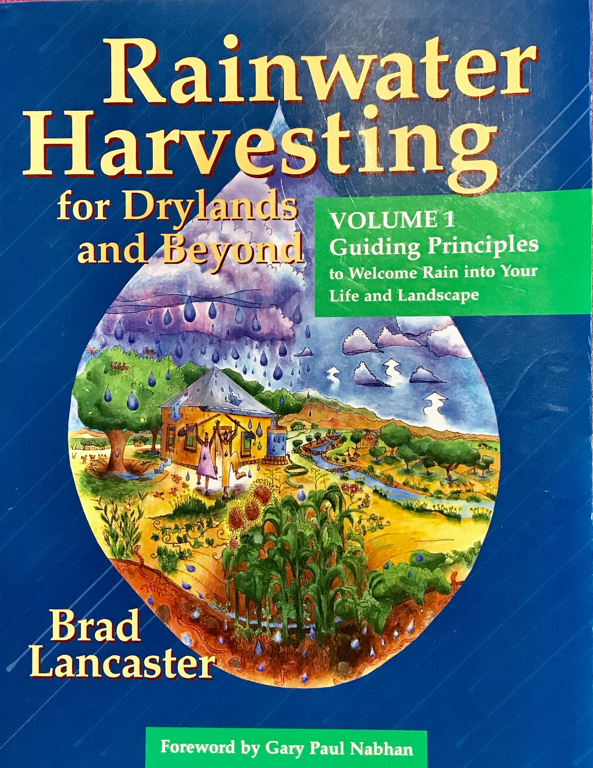 Rainwater—how to harvest and store it | by Russ Grayson | PERMACULTURE ...
