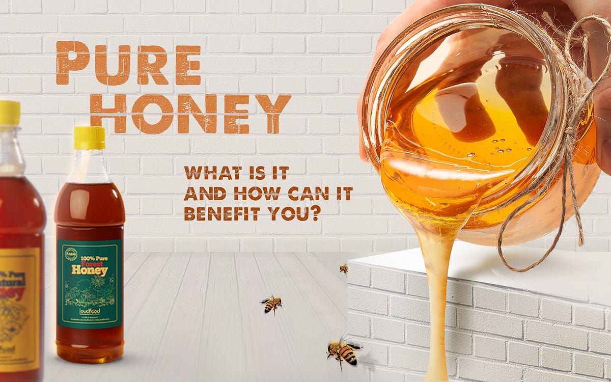 Pure honey: what is it, and how can it benefit you? | by Digitalz_Blogs ...