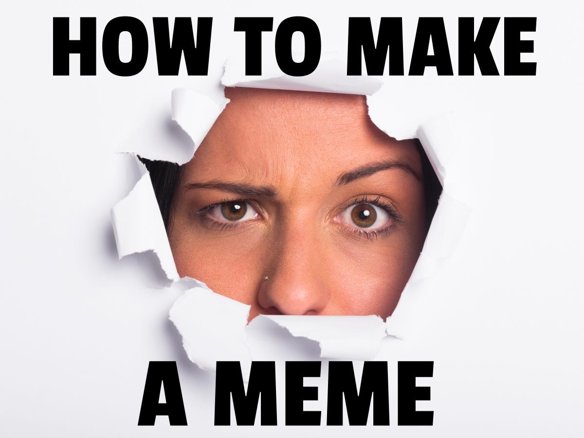 How to make a meme — Create memes using Design Wizard templates | by ...