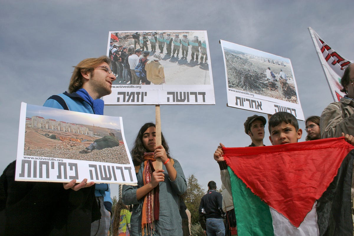 Photography, Art, and Politics in Israel/Palestine | by Simon Faulkner ...