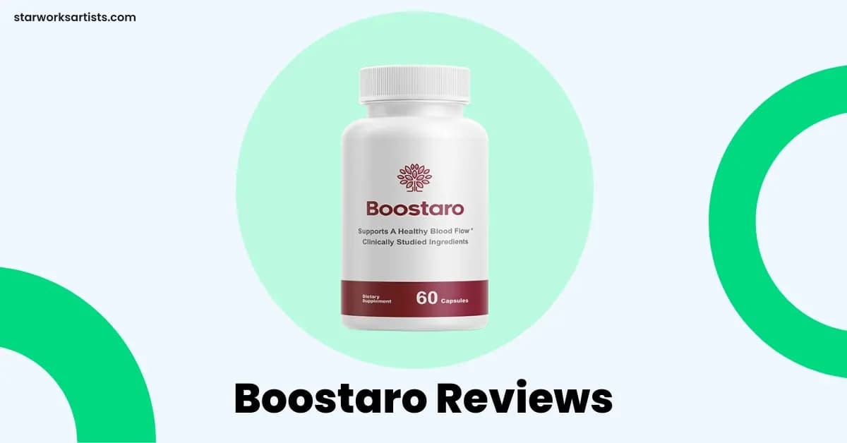 Boostaro Reviews - Edithwinifred - Medium