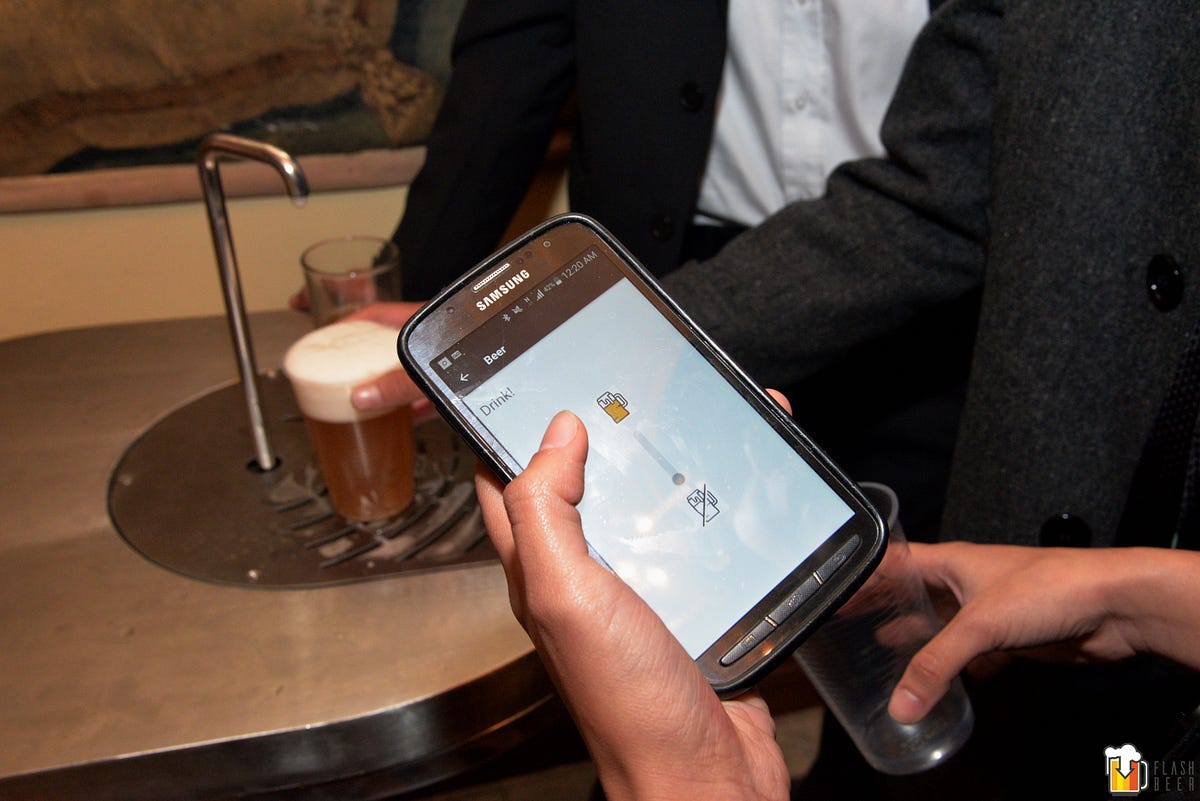 This is Flash.Beer!!. www.flash.beer | by Karo Ladino | Flash.Beer | Medium