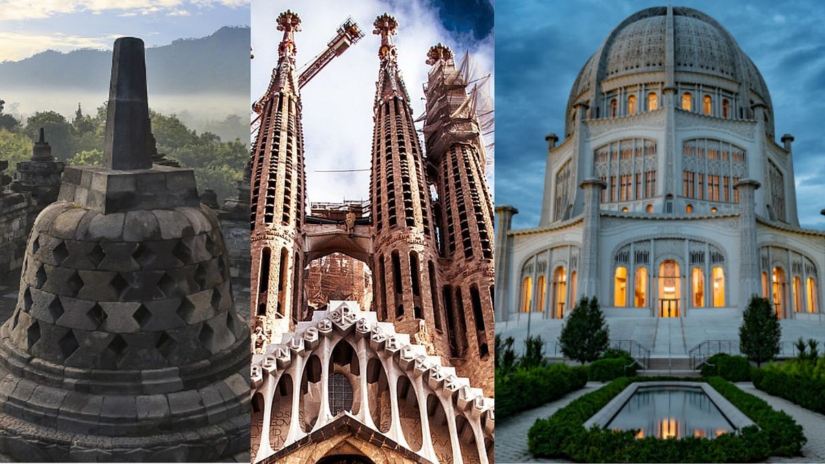 5 Stunning Holy Places From Around The World You Actually Missed | by ...