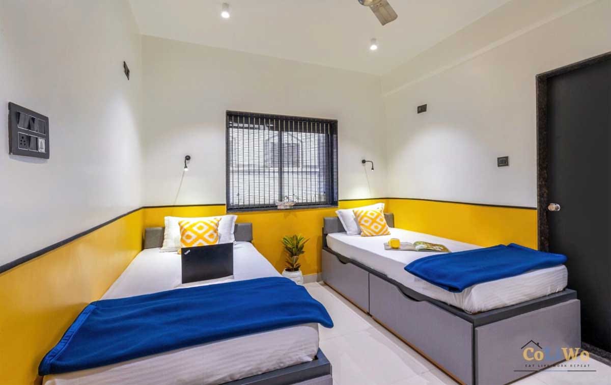 Top 10 Co-living Space in Pune. CO-LIVING is a trend that is rapidly ...