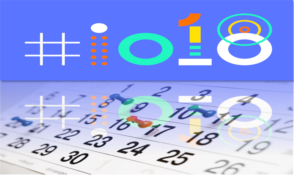 Google IO 2018 — Schedule Analysis | by Elye - A One Eye Dev By His ...